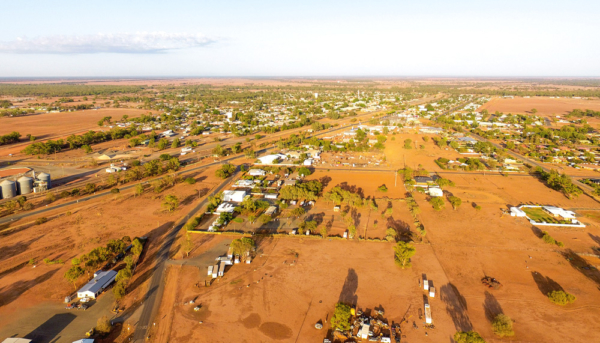 Nyngan, NSW, 2825 - Outback Magazine : R.M. Williams