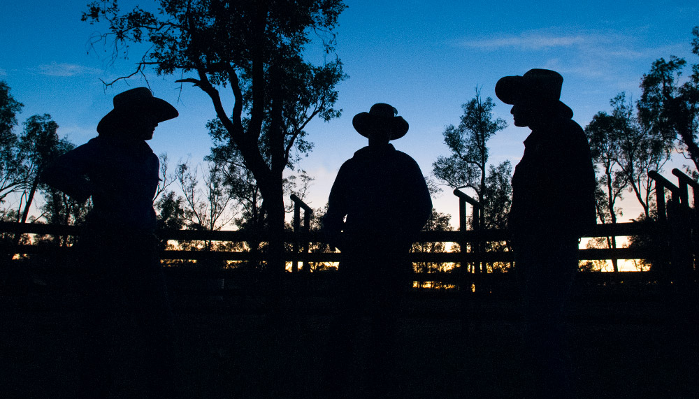 Outback Story – Outback Magazine : R.M. Williams