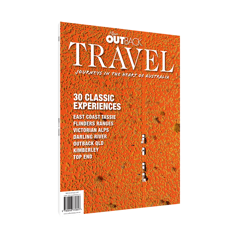 Outback Travel - Outback Magazine : R.M. Williams