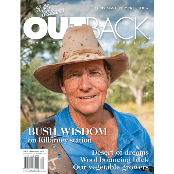 One-Year Subscription - Outback Magazine : R.M. Williams