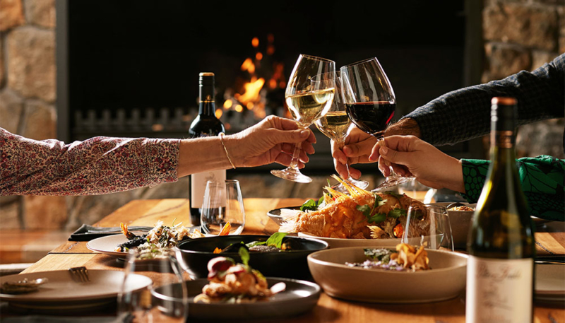 Great Australian bite - Outback Magazine : R.M. Williams