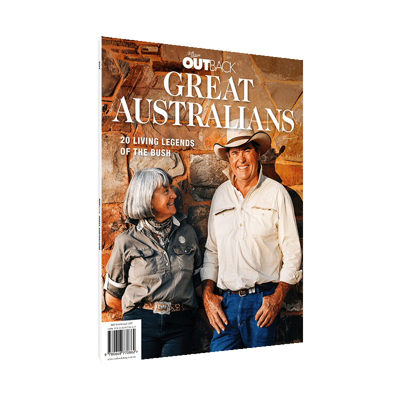 Books and More - Outback Magazine : R.M. Williams