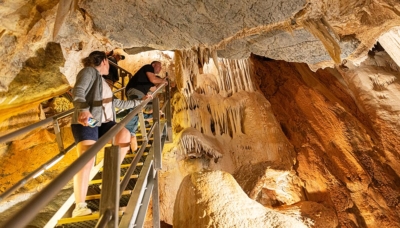 Underground treasures - Outback Magazine : R.M. Williams