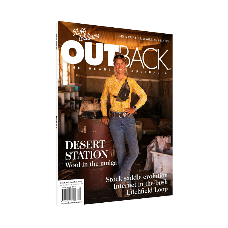 Outback Magazine : R.M. Williams - Outback Magazine : R.M. Williams