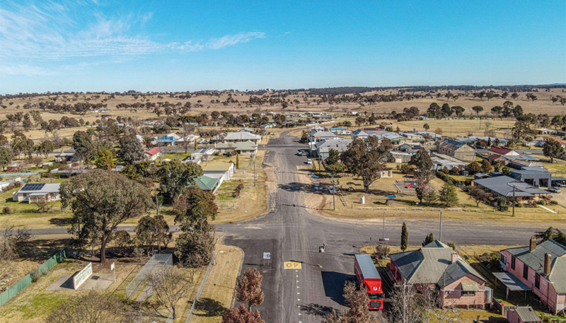 Deepwater, NSW - Outback Magazine : R.M. Williams