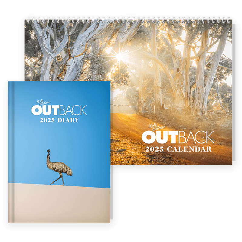 Outback Magazine : R.M. Williams - Outback Magazine : R.M. Williams