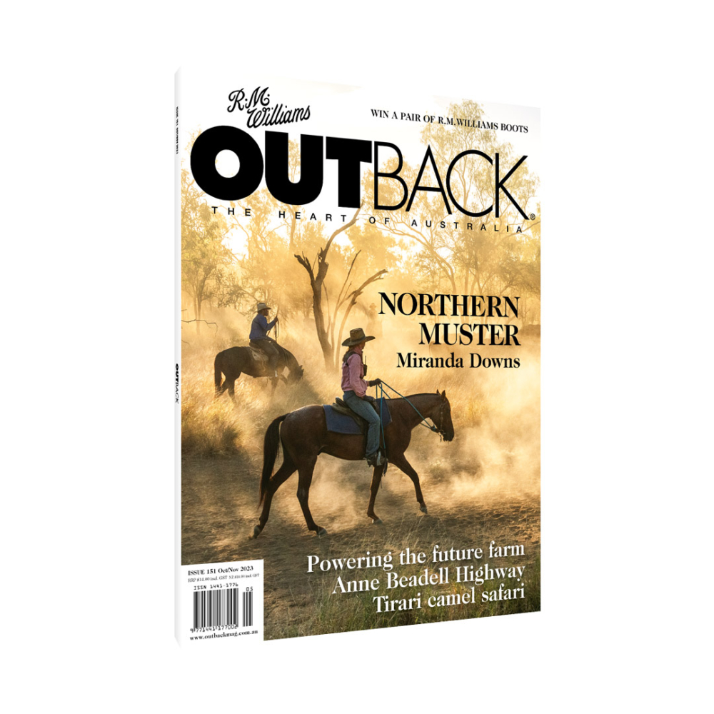 Outback Magazine : R.M. Williams - Outback Magazine : R.M. Williams
