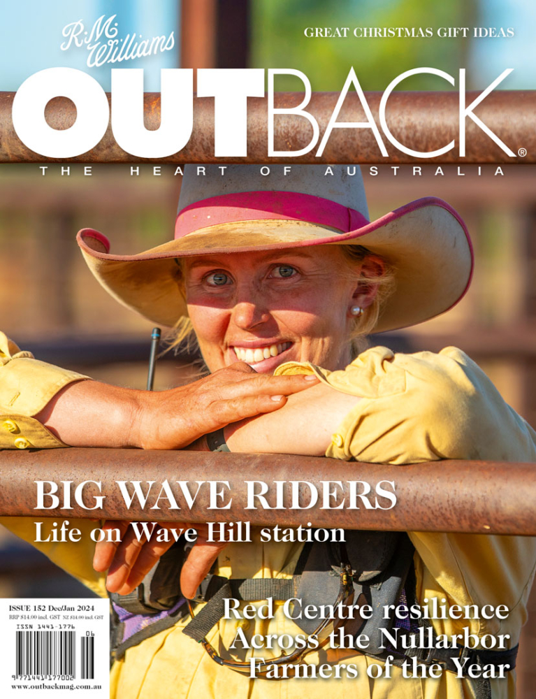 OUTBACK Current Issue - Outback Magazine : R.M. Williams