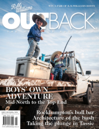 OUTBACK Current Issue - Outback Magazine : R.M. Williams