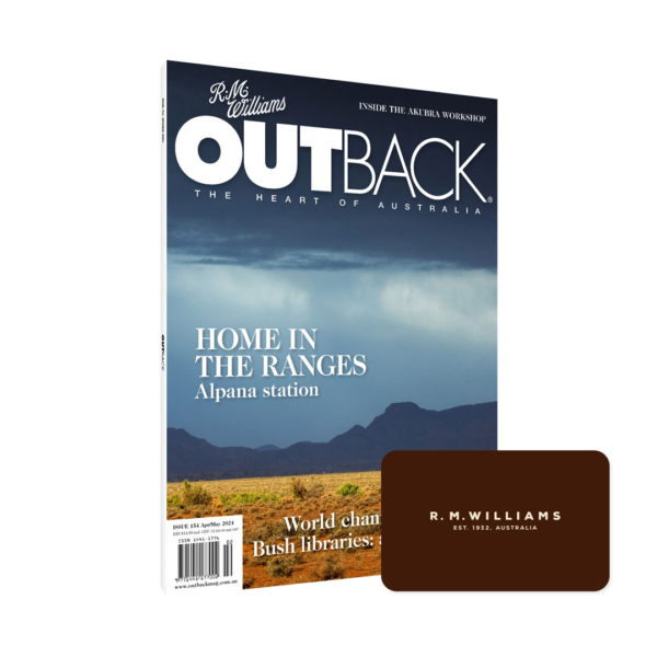 Outback Magazine : R.M. Williams - Outback Magazine : R.M. Williams