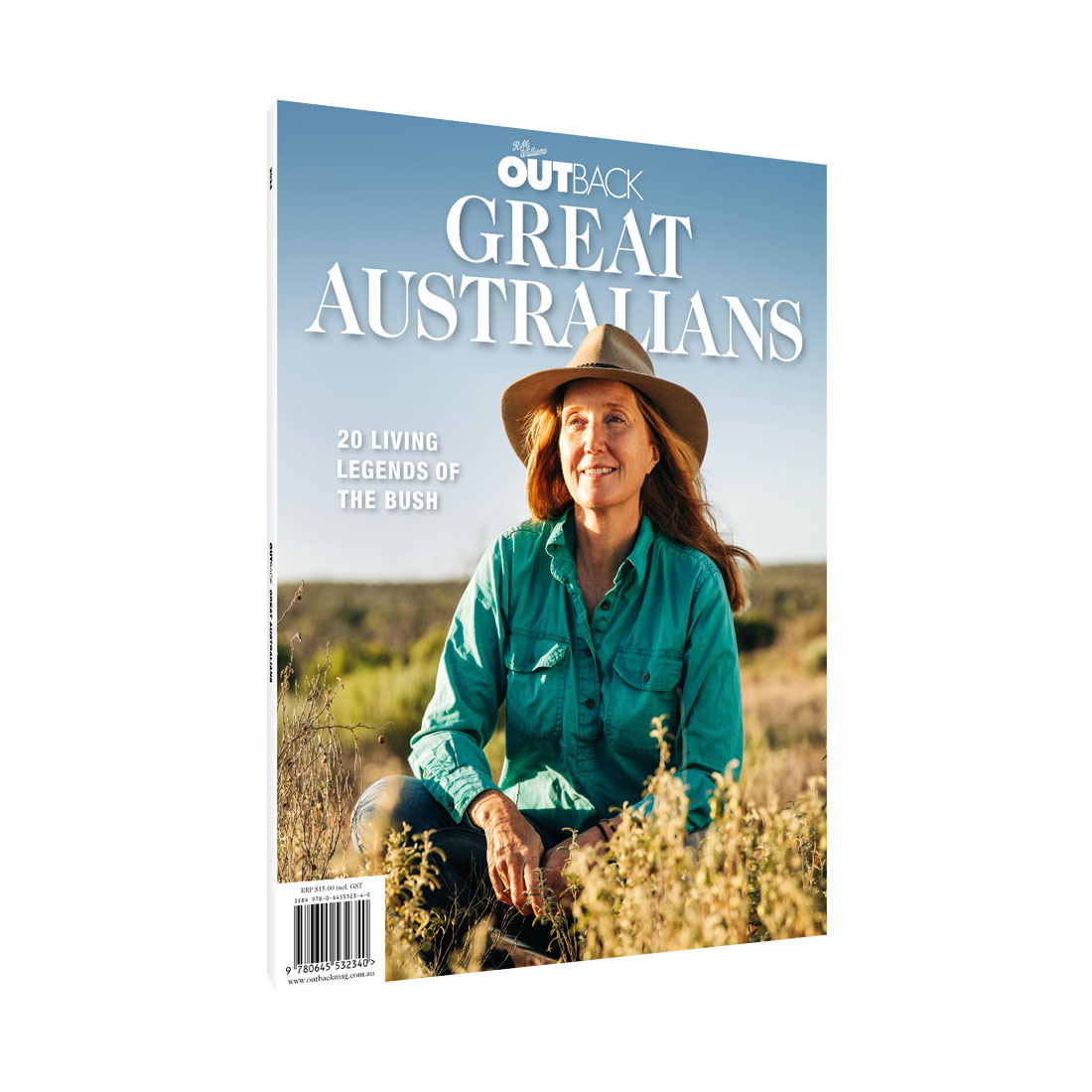Outback Magazine : R.M. Williams - Outback Magazine : R.M. Williams