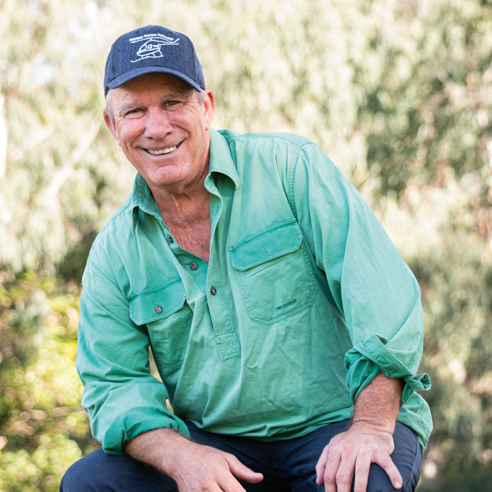 Great Australians - Outback Magazine : R.M. Williams