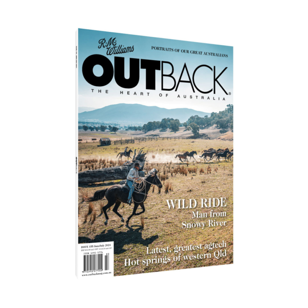 Outback Magazine : R.M. Williams - Outback Magazine : R.M. Williams
