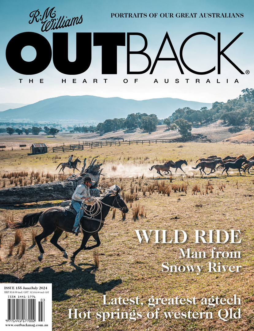 OUTBACK Current Issue - Outback Magazine : R.M. Williams