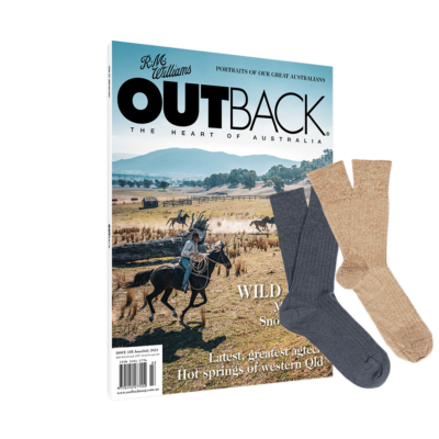 Outback Magazine : R.M. Williams - Outback Magazine : R.M. Williams