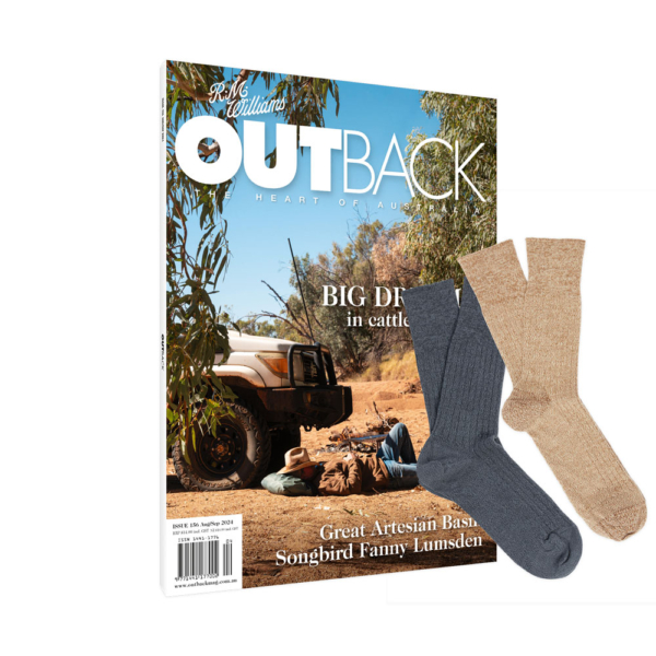 Outback Magazine : R.M. Williams - Outback Magazine : R.M. Williams