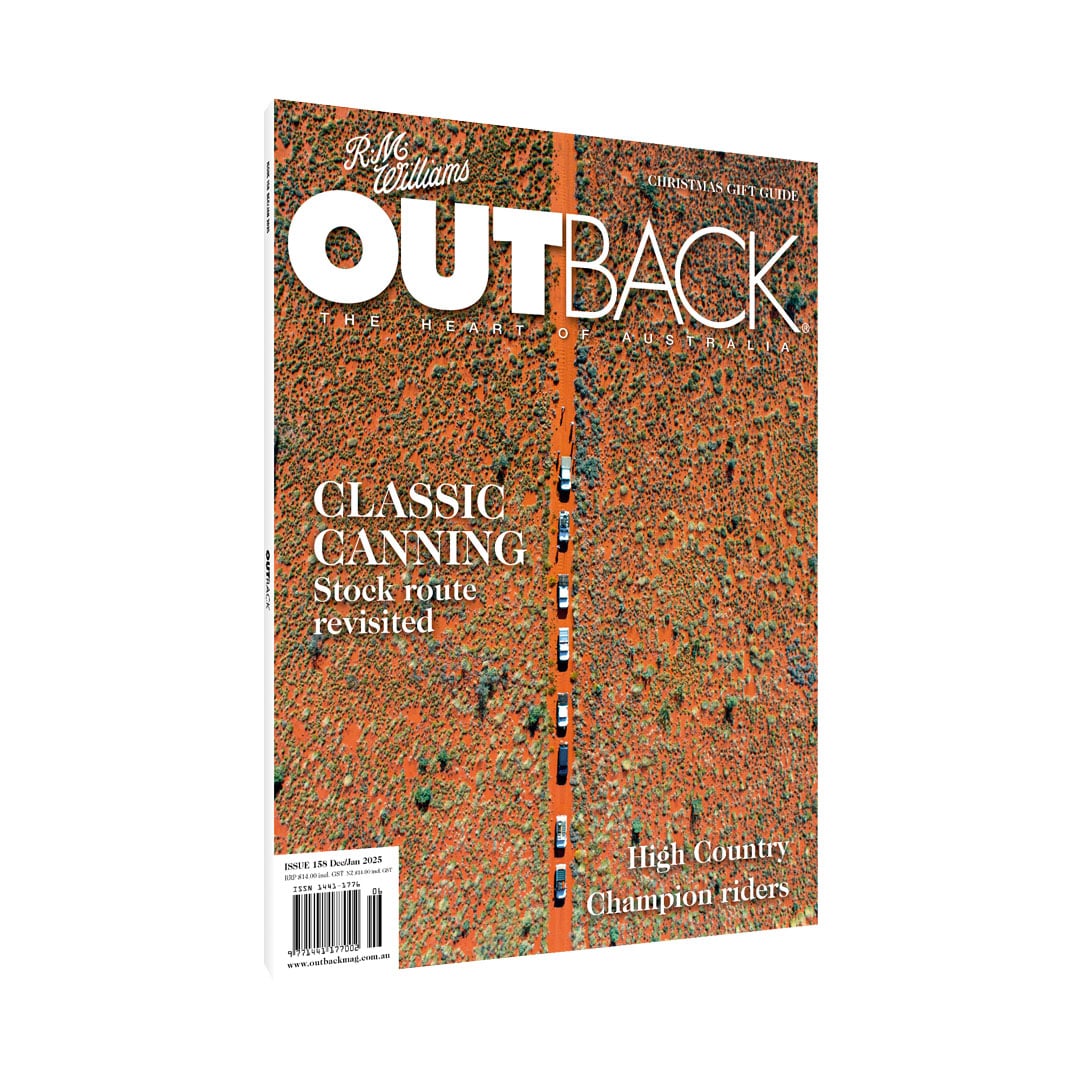 Outback Magazine : R.M. Williams - Outback Magazine : R.M. Williams