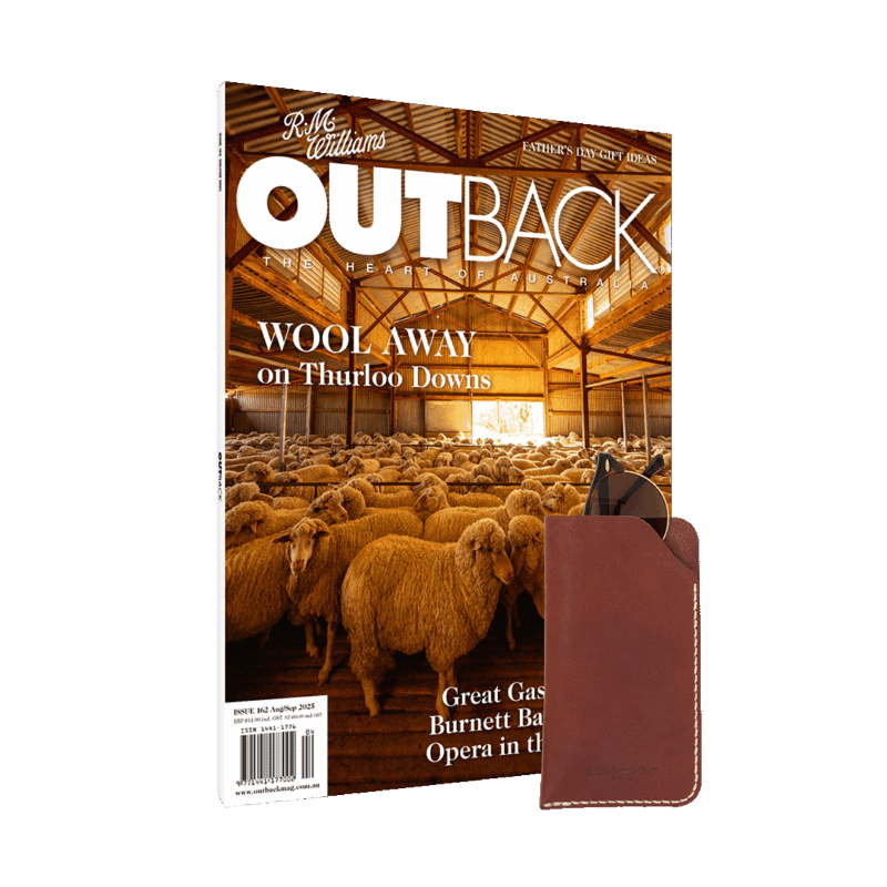 Outback Magazine : R.M. Williams - Outback Magazine : R.M. Williams
