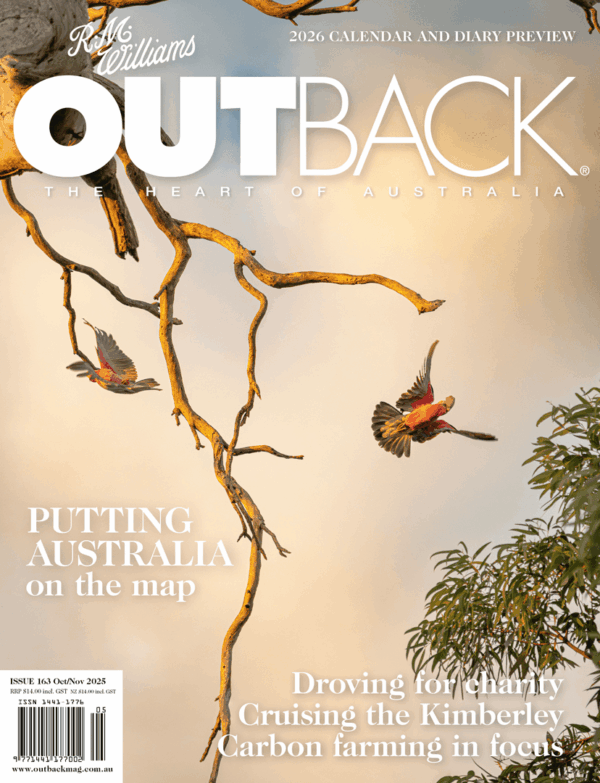 OUTBACK Current Issue - Outback Magazine : R.M. Williams