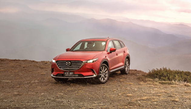 A modern family crossover - Outback Magazine : R.M. Williams