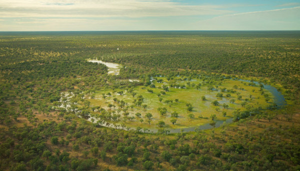 Gulf country - Outback Magazine : R.M. Williams