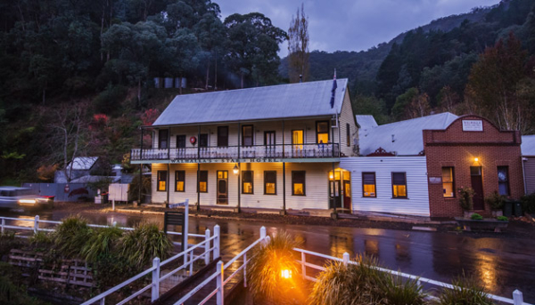 Walhalla, Vic, 3825 - Outback Magazine : R.M. Williams