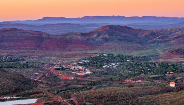 Tom Price, WA - Outback Magazine : R.M. Williams