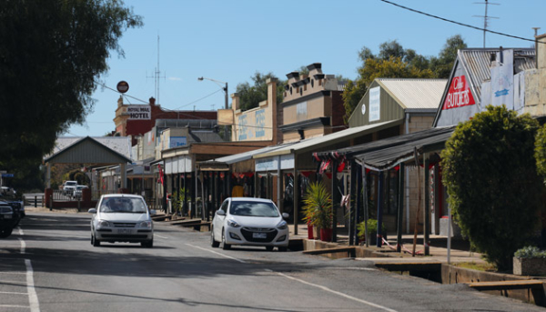 Wycheproof, Vic, 3527 - Outback Magazine : R.M. Williams