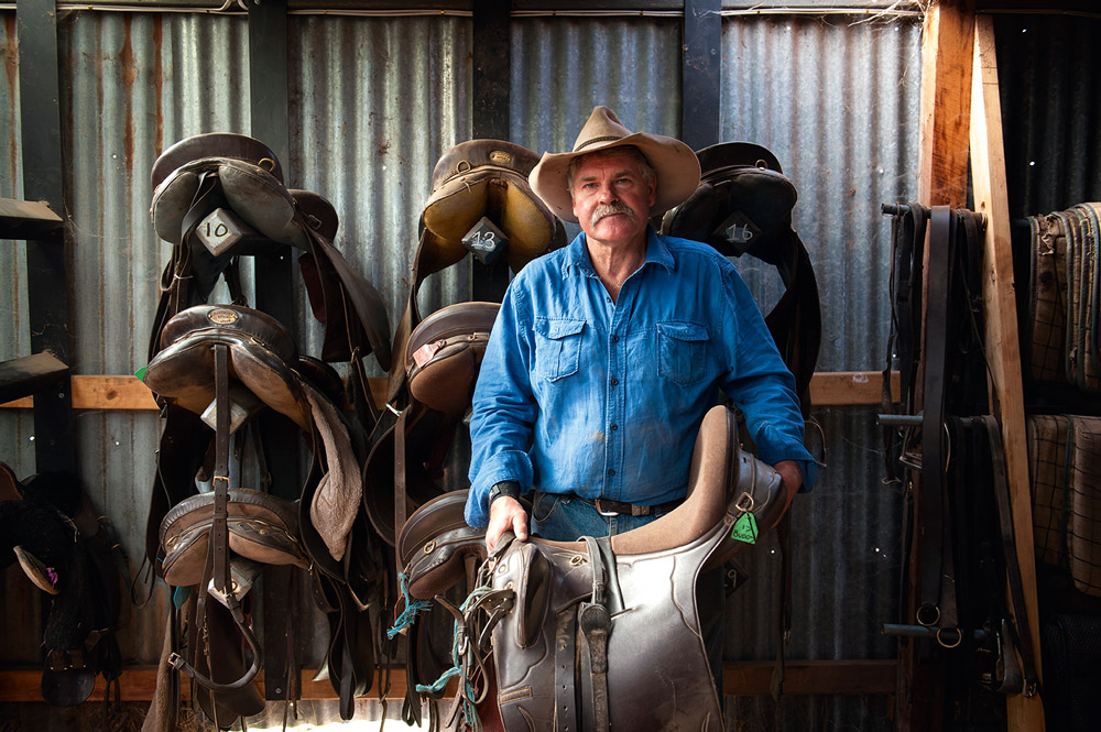 Outback Stations: Pastoral Australia - Outback Magazine : R.M. Williams
