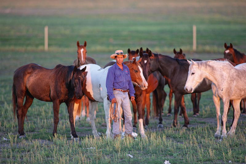 Outback Stations: Pastoral Australia - Outback Magazine : R.M. Williams
