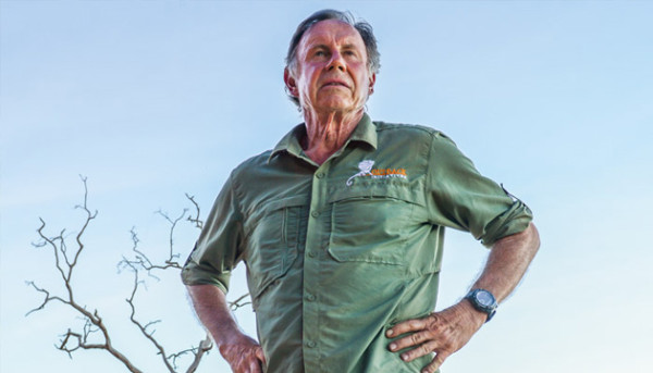 Forging leaders - Outback Magazine : R.M. Williams
